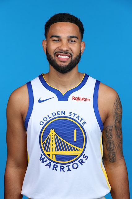 Photos: 2023-24 Golden State Warriors Media Day Portraits