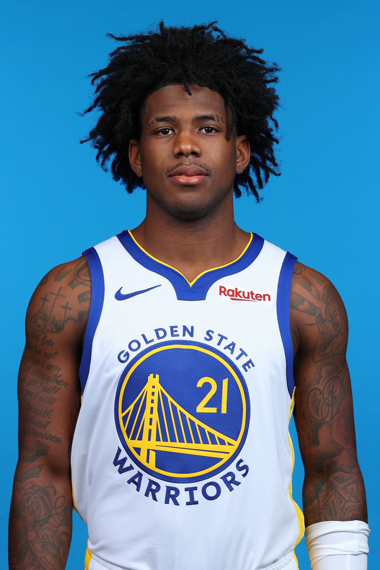 Photos: 2023-24 Golden State Warriors Media Day Portraits