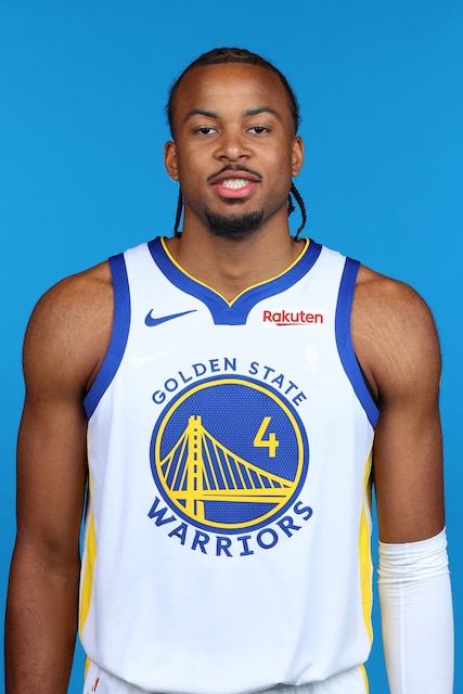 Photos: 2023-24 Golden State Warriors Media Day Portraits