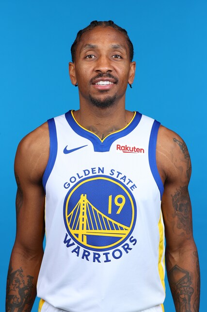 Photos: 2023-24 Golden State Warriors Media Day Portraits