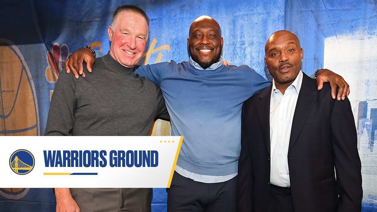 Warriors Ground: The Legend of Run TMC