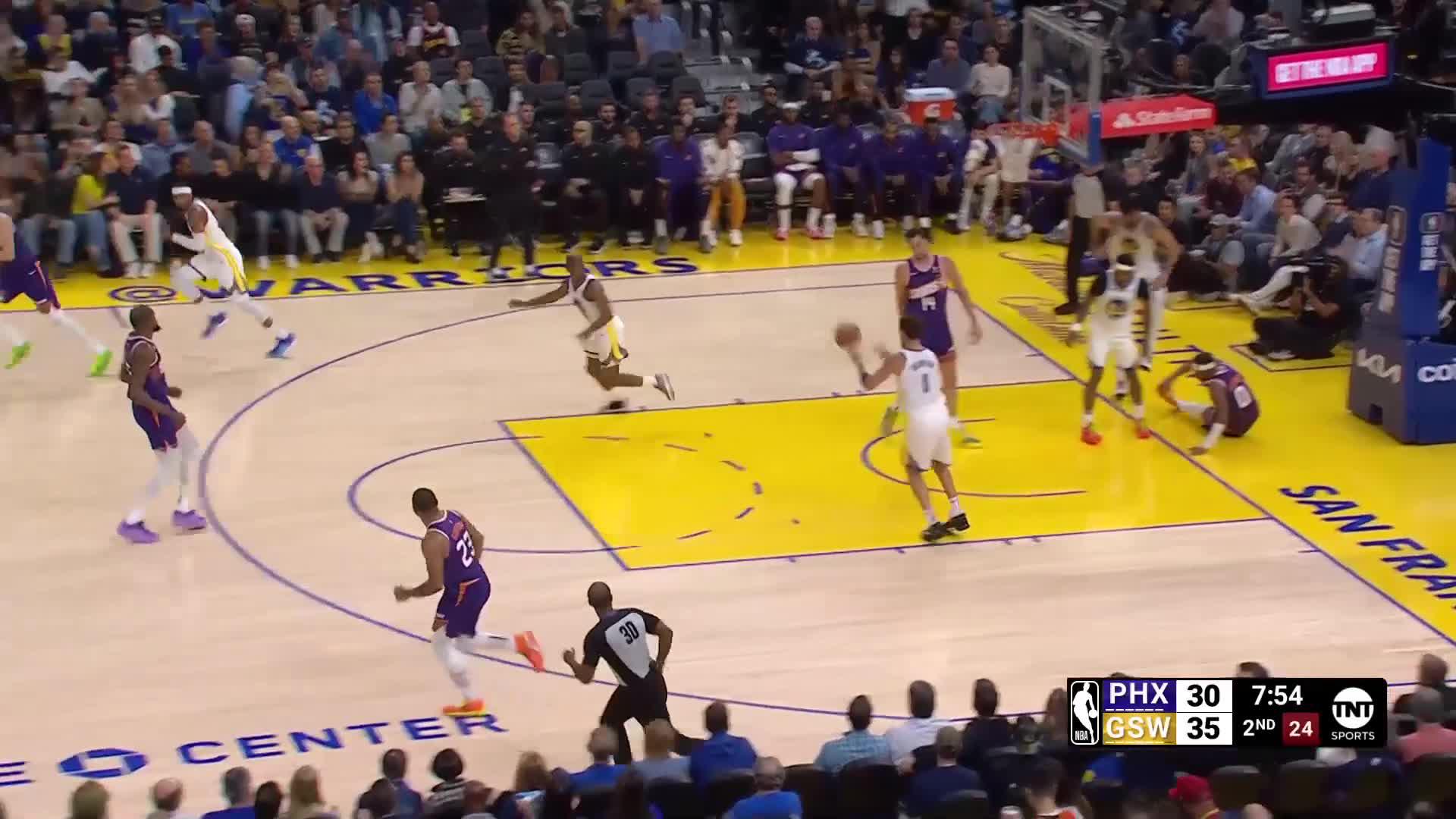 | Golden State Warriors