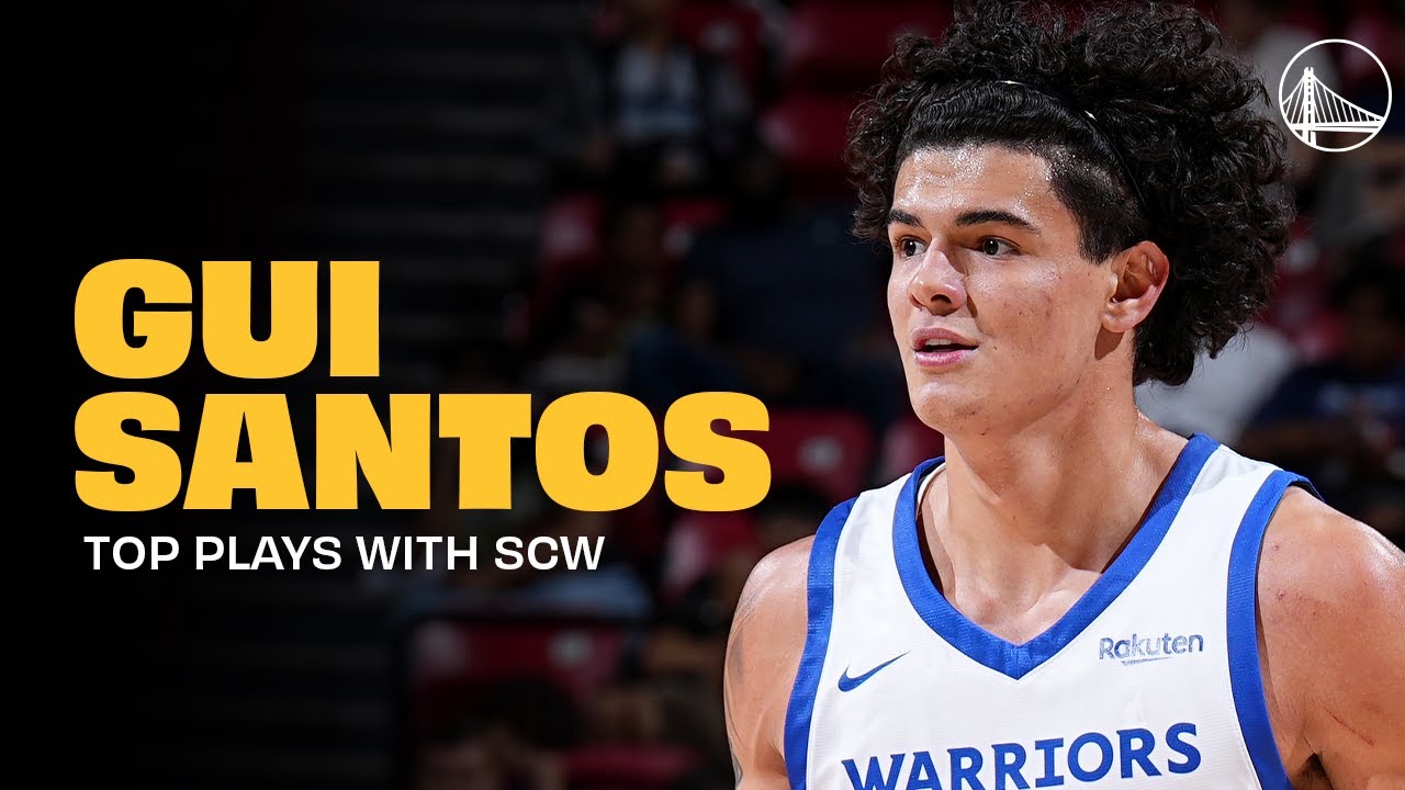 Gui Santos | Golden State Warriors | NBA.com