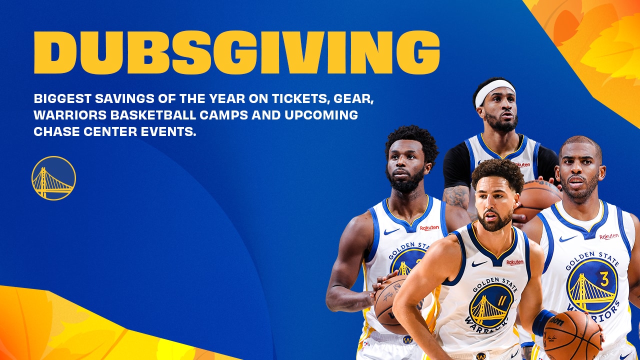 Celebrate Dubsgiving with Tremendous Deals!