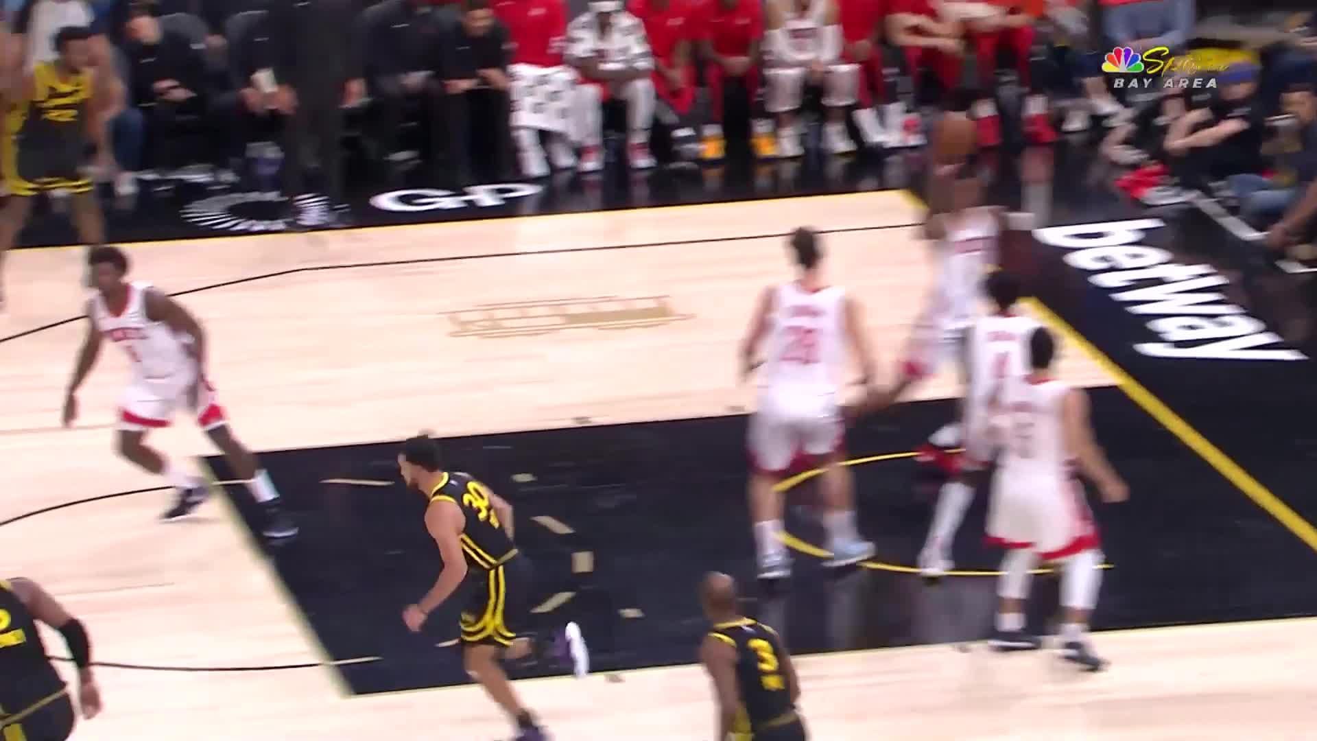 Houston Rockets vs Golden State Warriors Nov 20, 2023 Game Summary