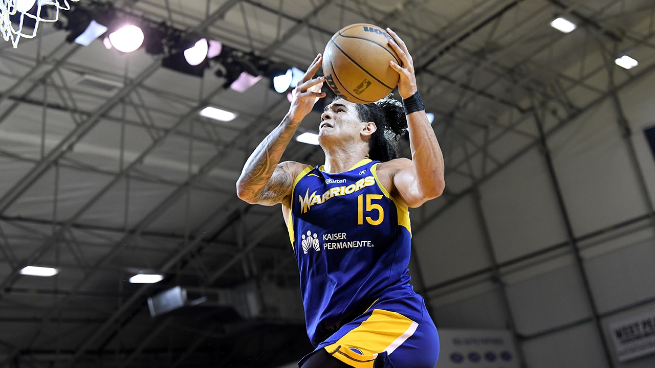 Warriors Recall Gui Santos From Santa Cruz | Golden State Warriors