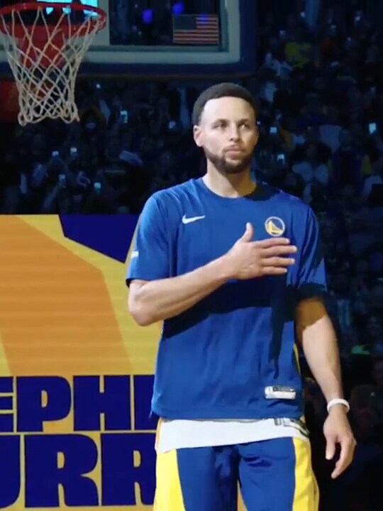 Stephen Curry’s NBA Debut | 10/28/09