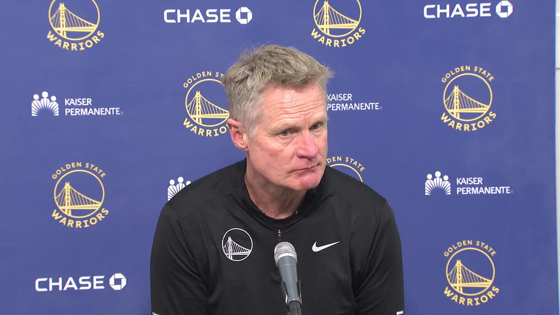 Warriors Set Season-High in Bench Scoring in Loss to Suns