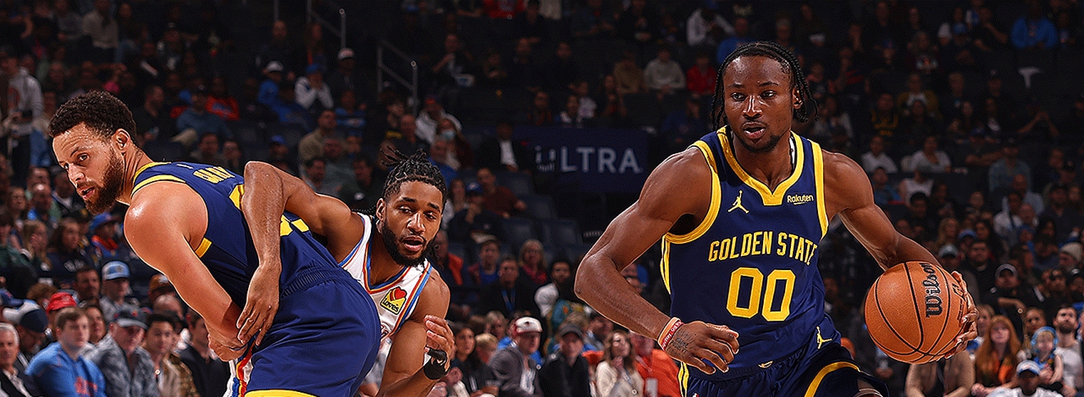 Golden State Warriors vs Oklahoma City Thunder Dec 8, 2023 Game Summary