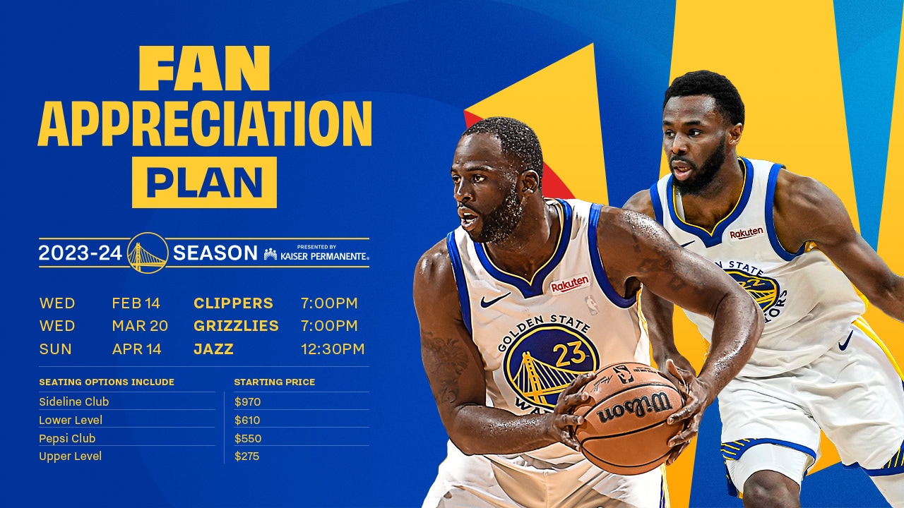 2023-24 Buzzer Beater: Fan Appreciation Plan