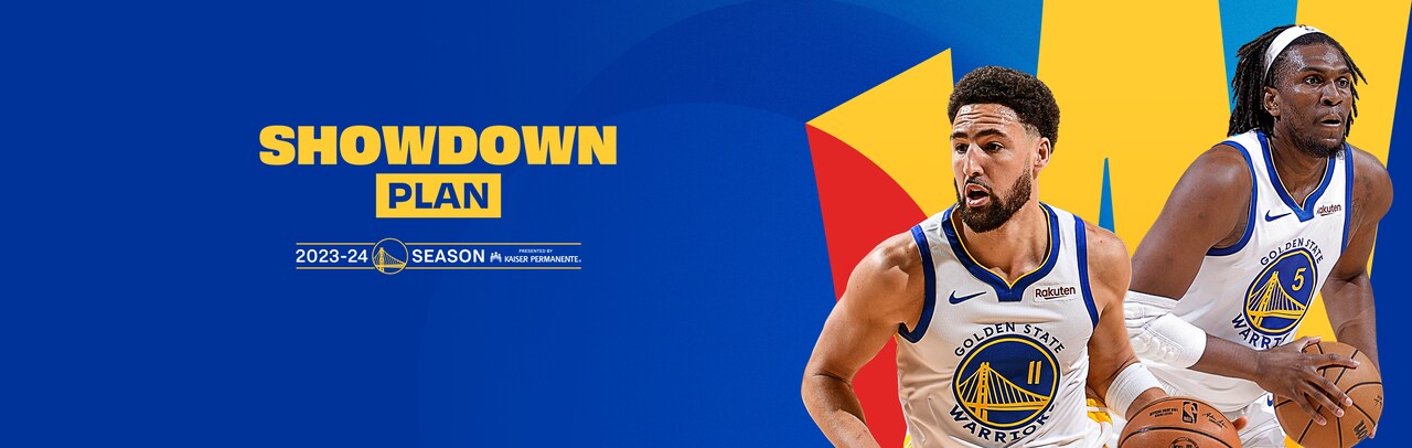 2023-24 Showdown Plan