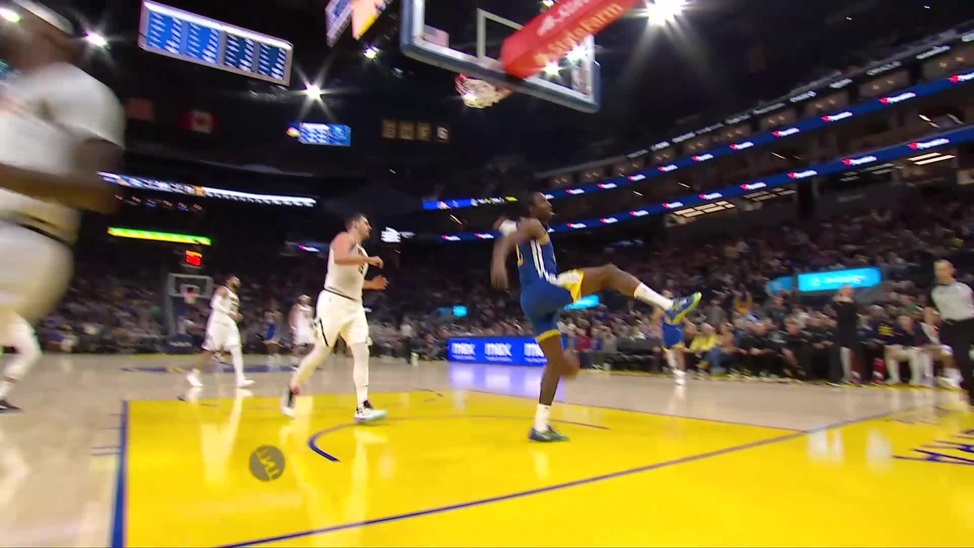 Denver Nuggets vs Golden State Warriors Jan 4, 2024 Game Summary