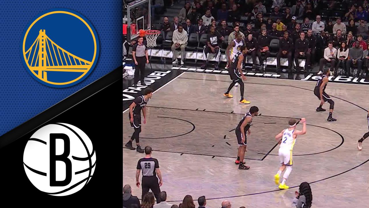 Golden State Warriors vs Brooklyn Nets Feb 5, 2024 Game Summary | NBA.com