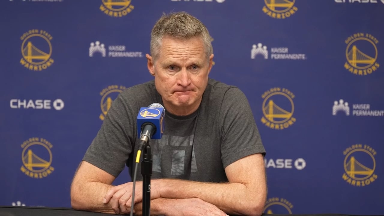 Curry's Season-High 60 Points Not Enough in Overtime Loss | NBA.com