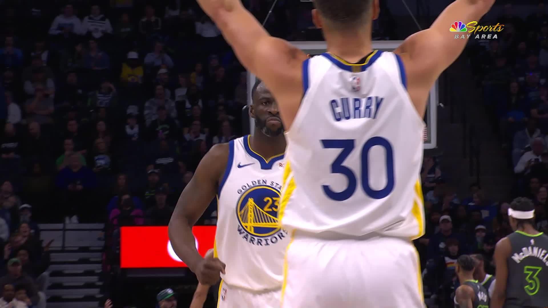 Golden State Warriors vs Minnesota Timberwolves Mar 24, 2024 Game Summary