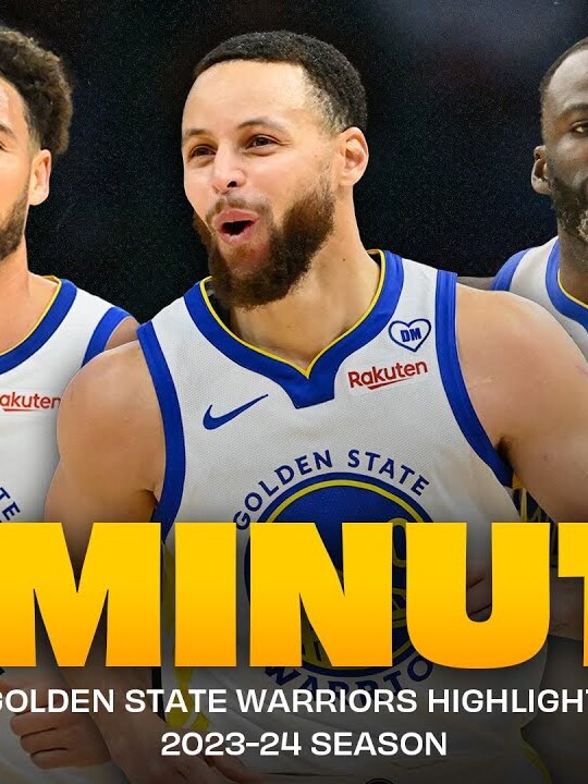 Best Play From Every Golden State Warriors Regular-Season Game | 2024-25 Highlights