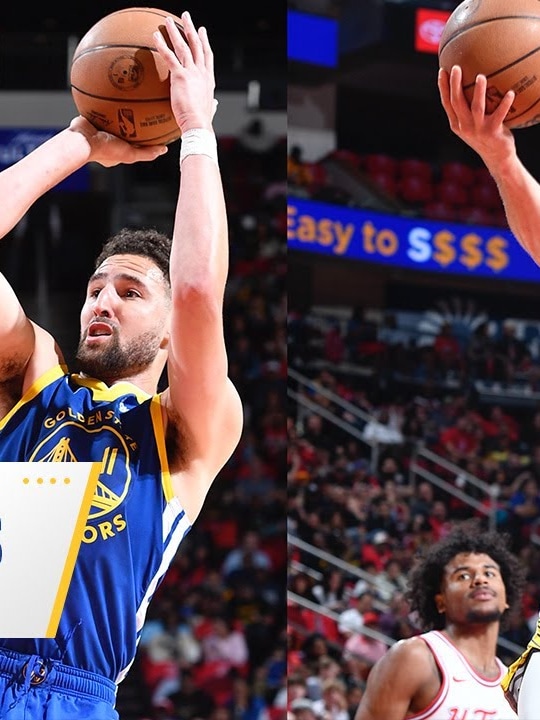 Stephen Curry 56-Point Highlights vs. Orlando Magic