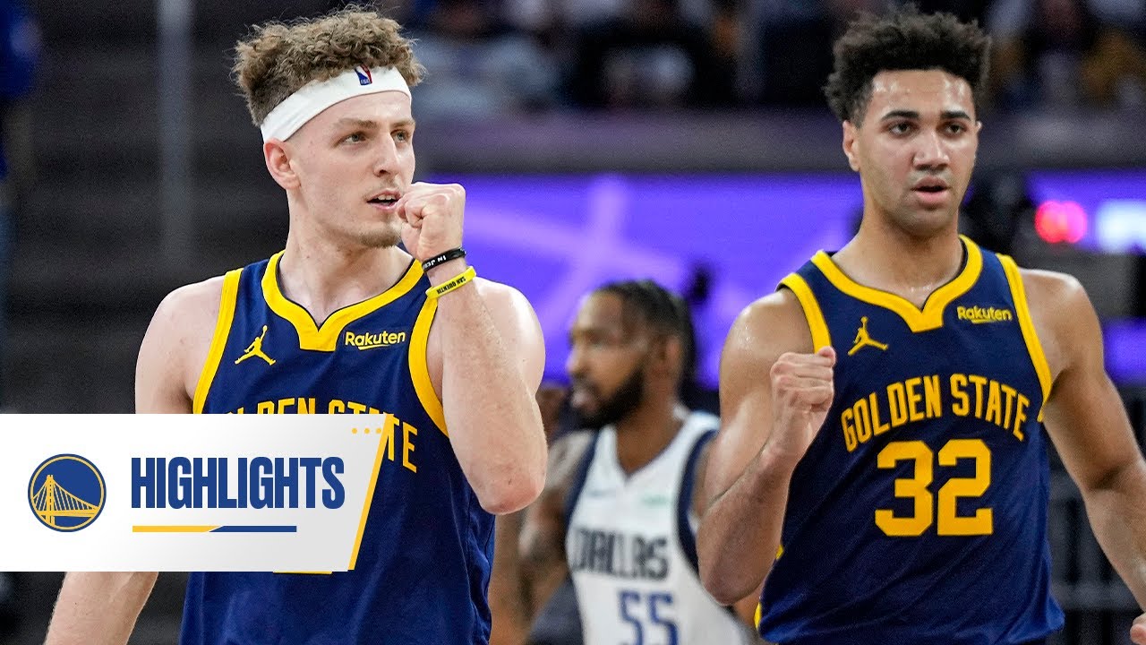 Brandin Podziemski | Golden State Warriors | NBA.com