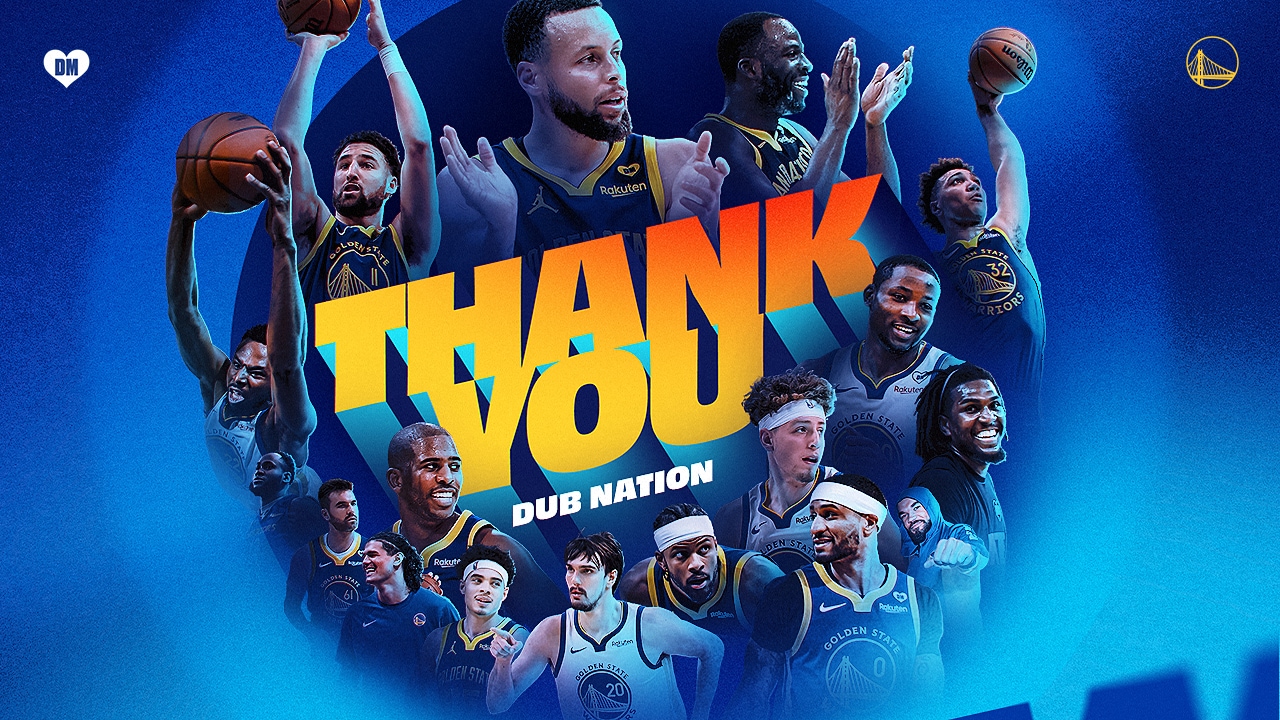 Golden State Warriors Wallpaper 2024