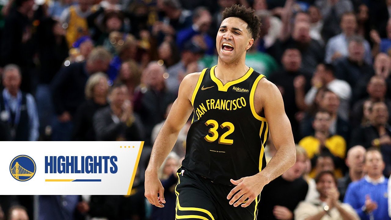 Trayce Jackson-Davis | Golden State Warriors | NBA.com