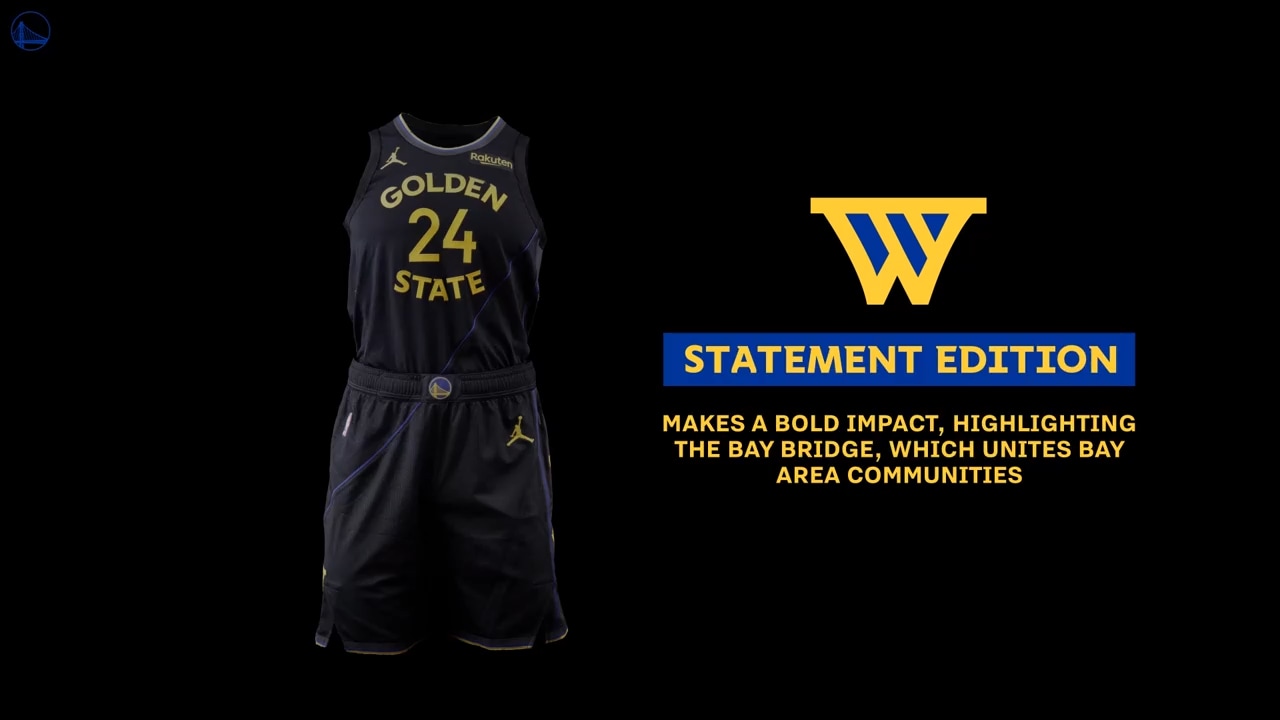 Warriors New Nba Logo Golden State Warriors Logo Wallpaper