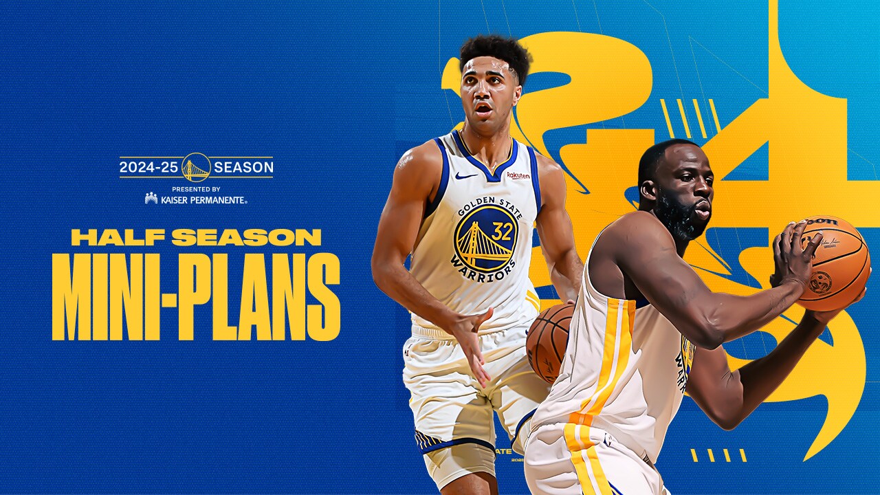 Warriors Mini‑Plans | NBA.com