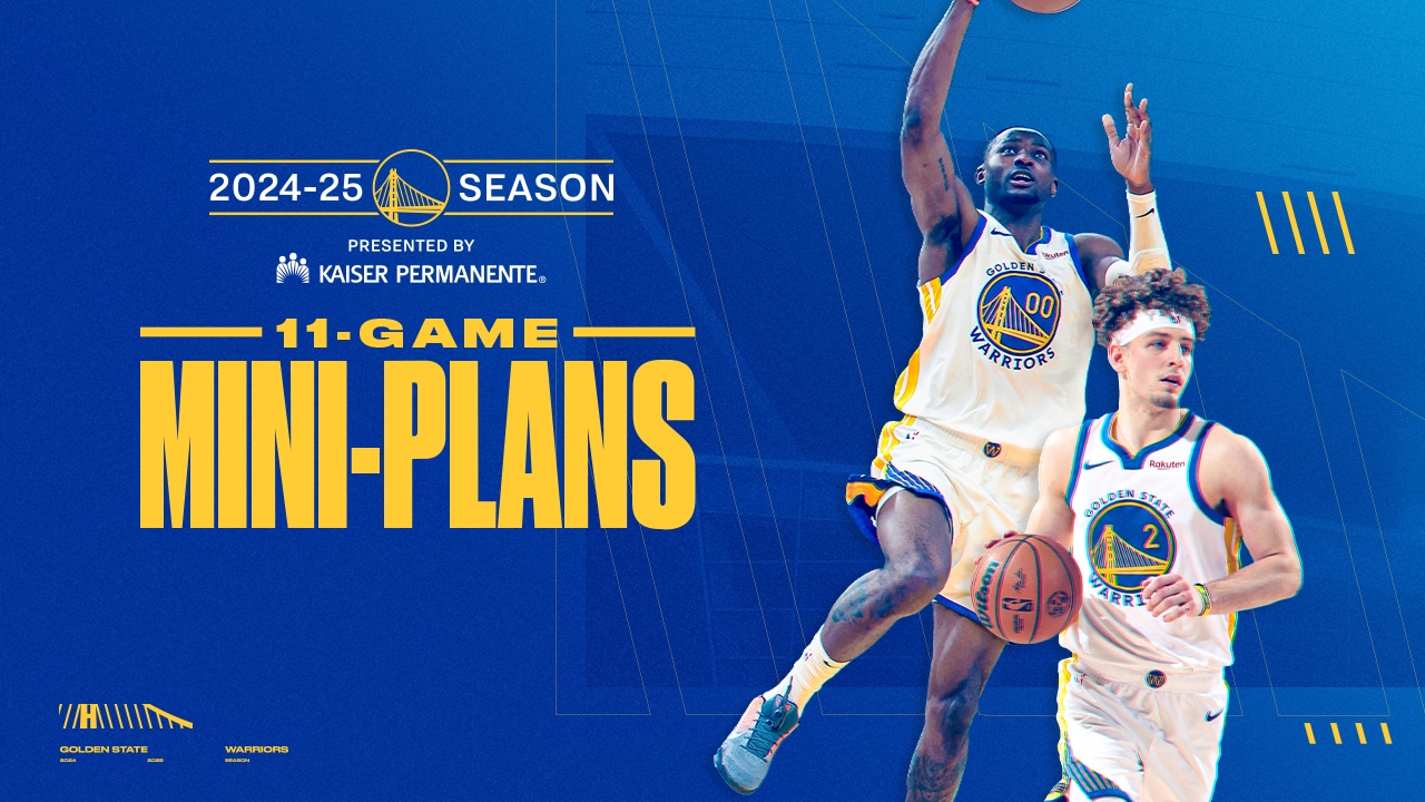 Quarter Season Ticket Plans | NBA.com