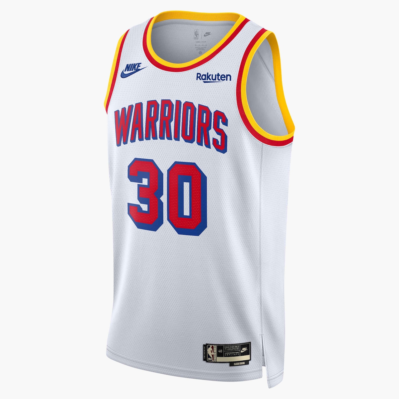 Warriors Unveil 2024-25 NBA Classic Edition Uniform