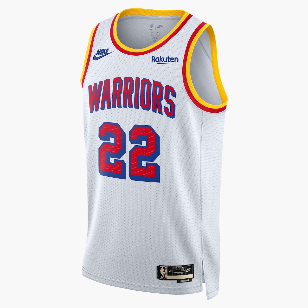 Warriors Unveil 2024-25 NBA Classic Edition Uniform