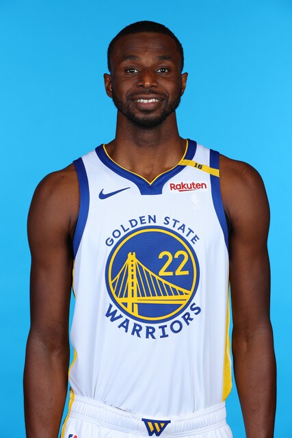 Photos: 2024-25 Golden State Warriors Media Day Portraits