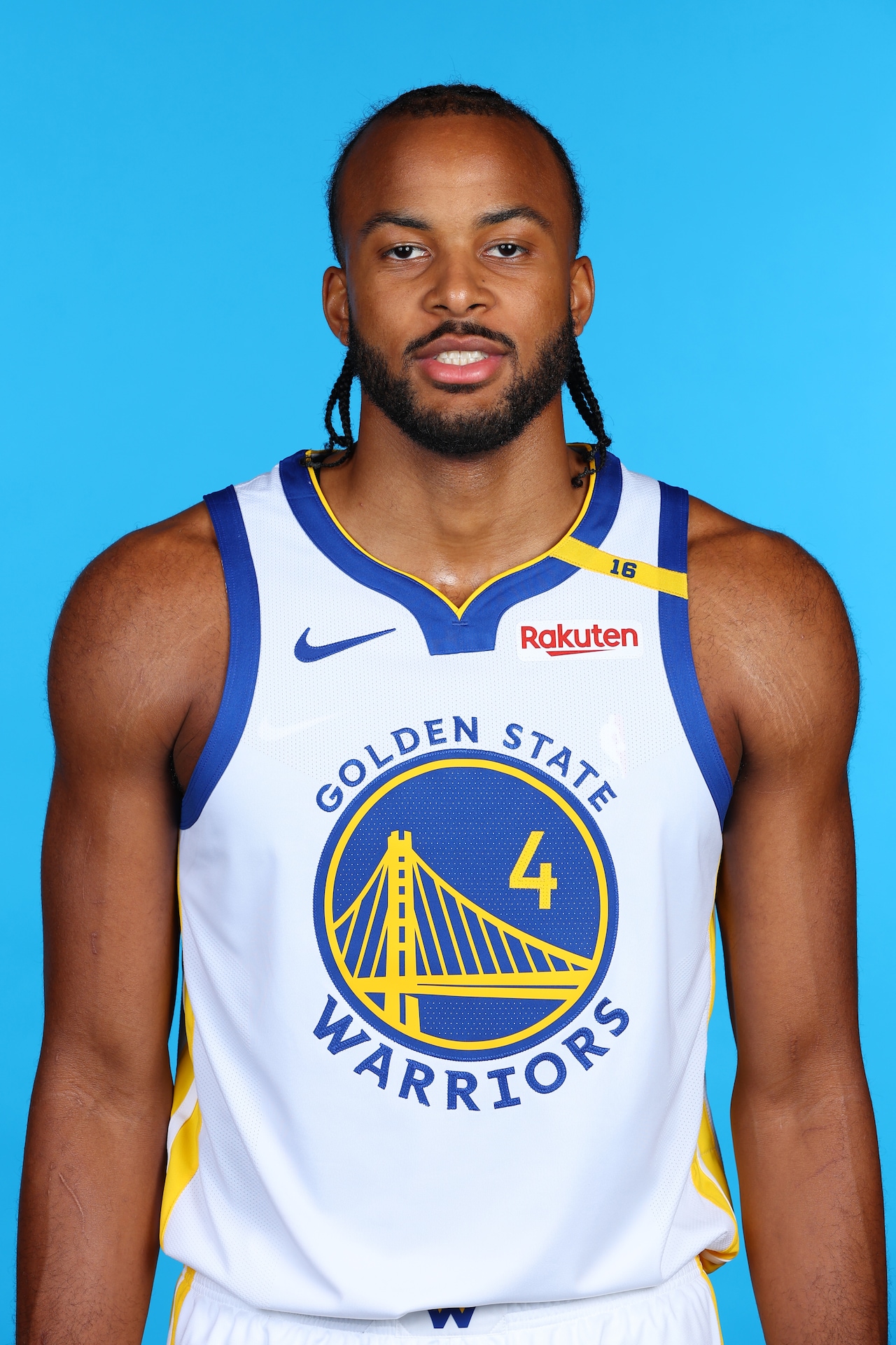Photos: 2024-25 Golden State Warriors Media Day Portraits