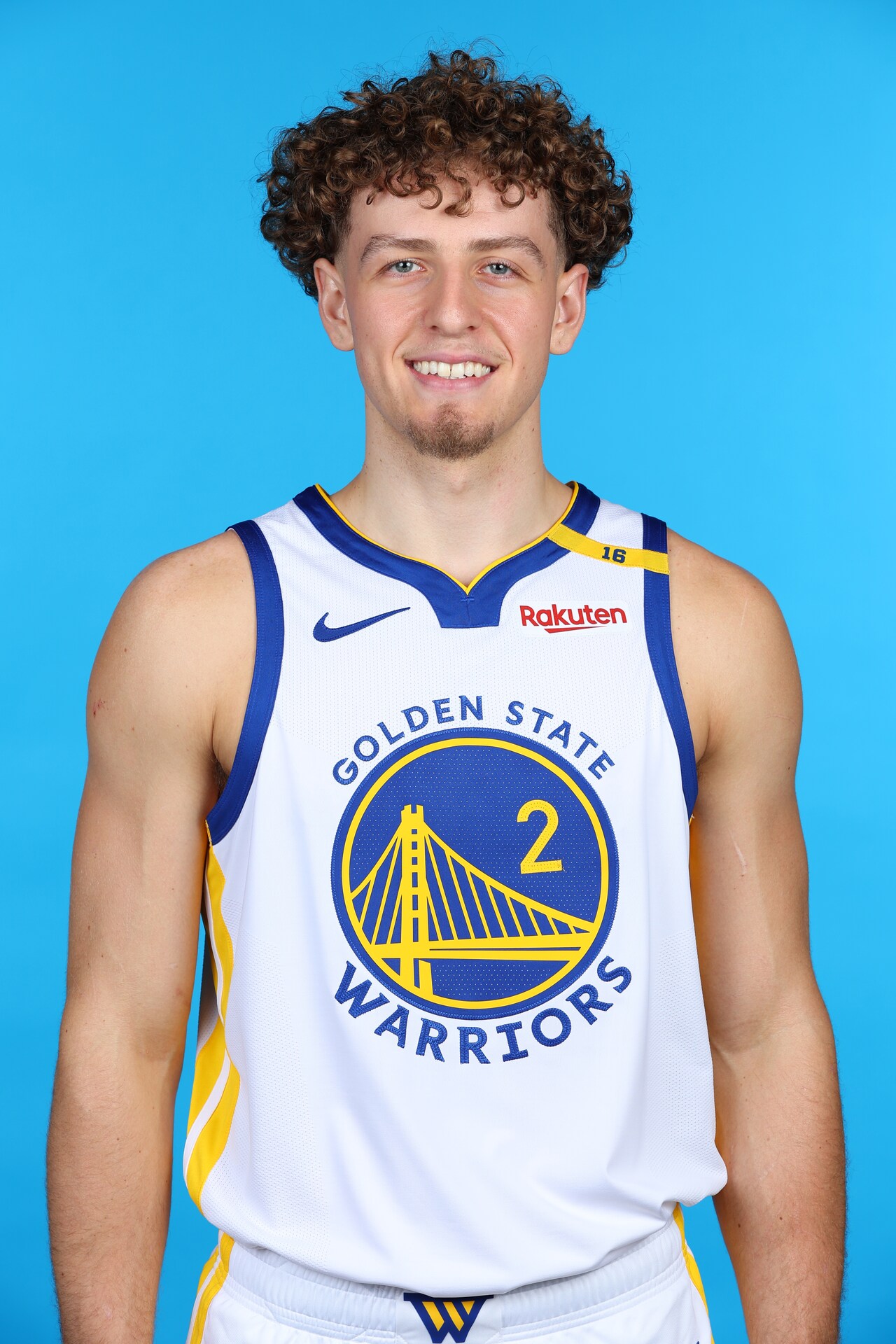 Photos: 2024-25 Golden State Warriors Media Day Portraits