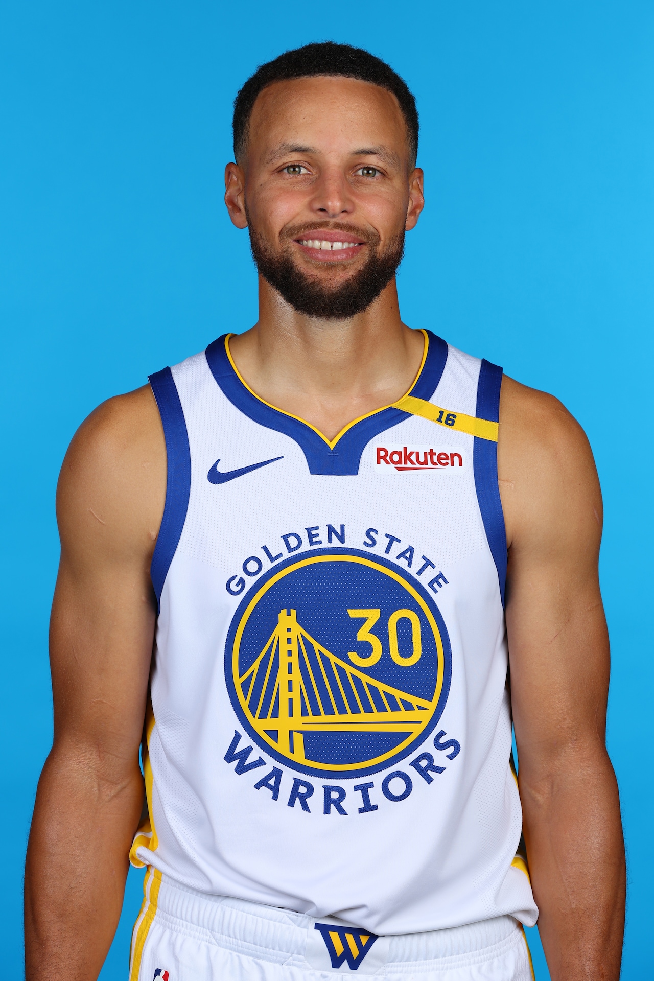 Photos: 2024-25 Golden State Warriors Media Day Portraits
