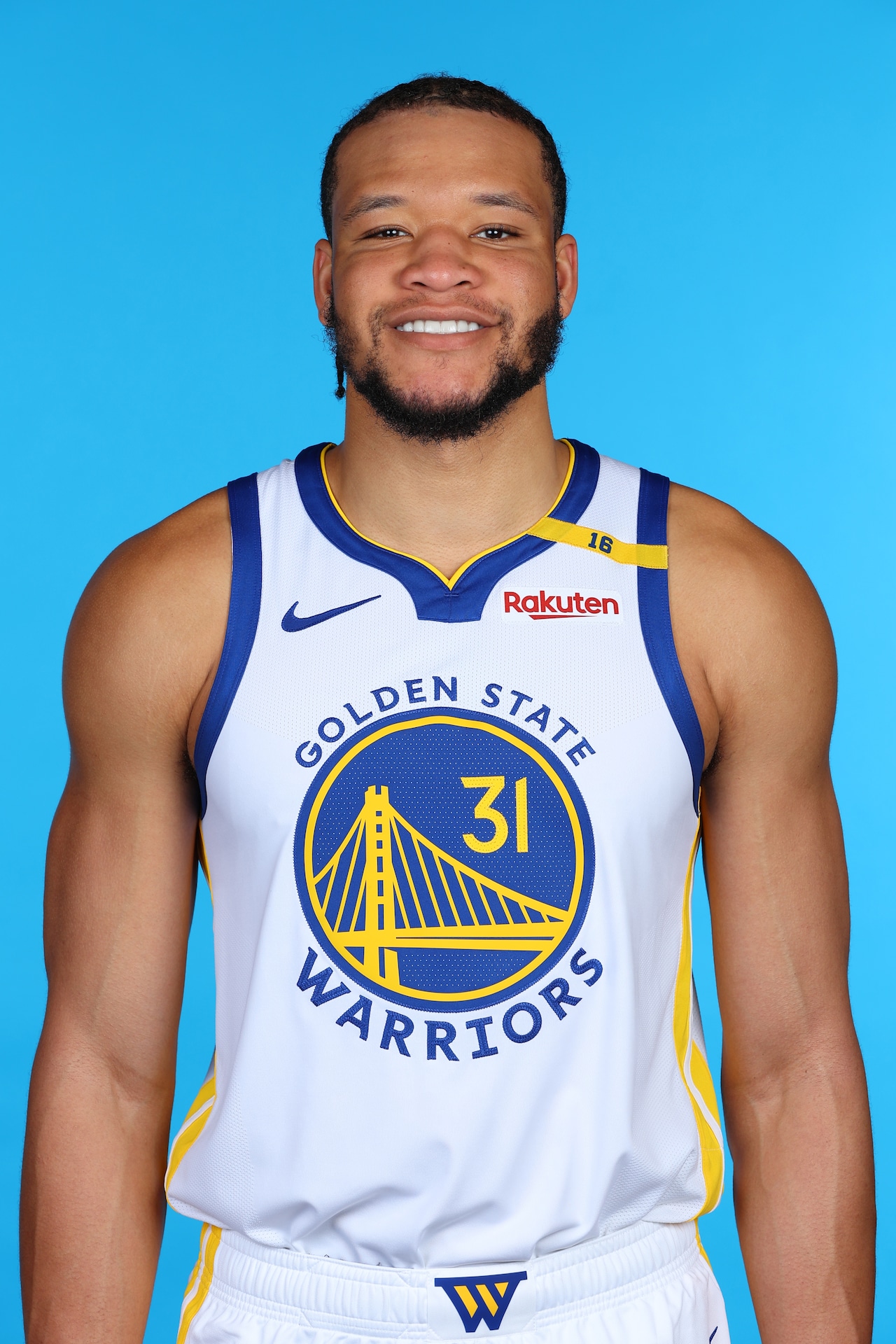 Photos: 2024-25 Golden State Warriors Media Day Portraits