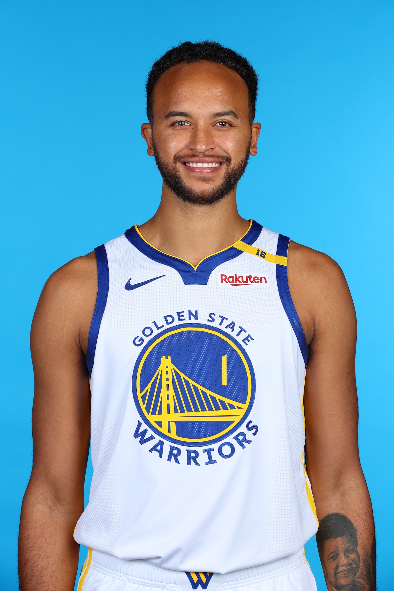 Photos: 2024-25 Golden State Warriors Media Day Portraits