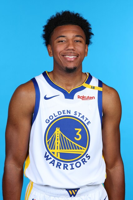 Photos: 2024-25 Golden State Warriors Media Day Portraits