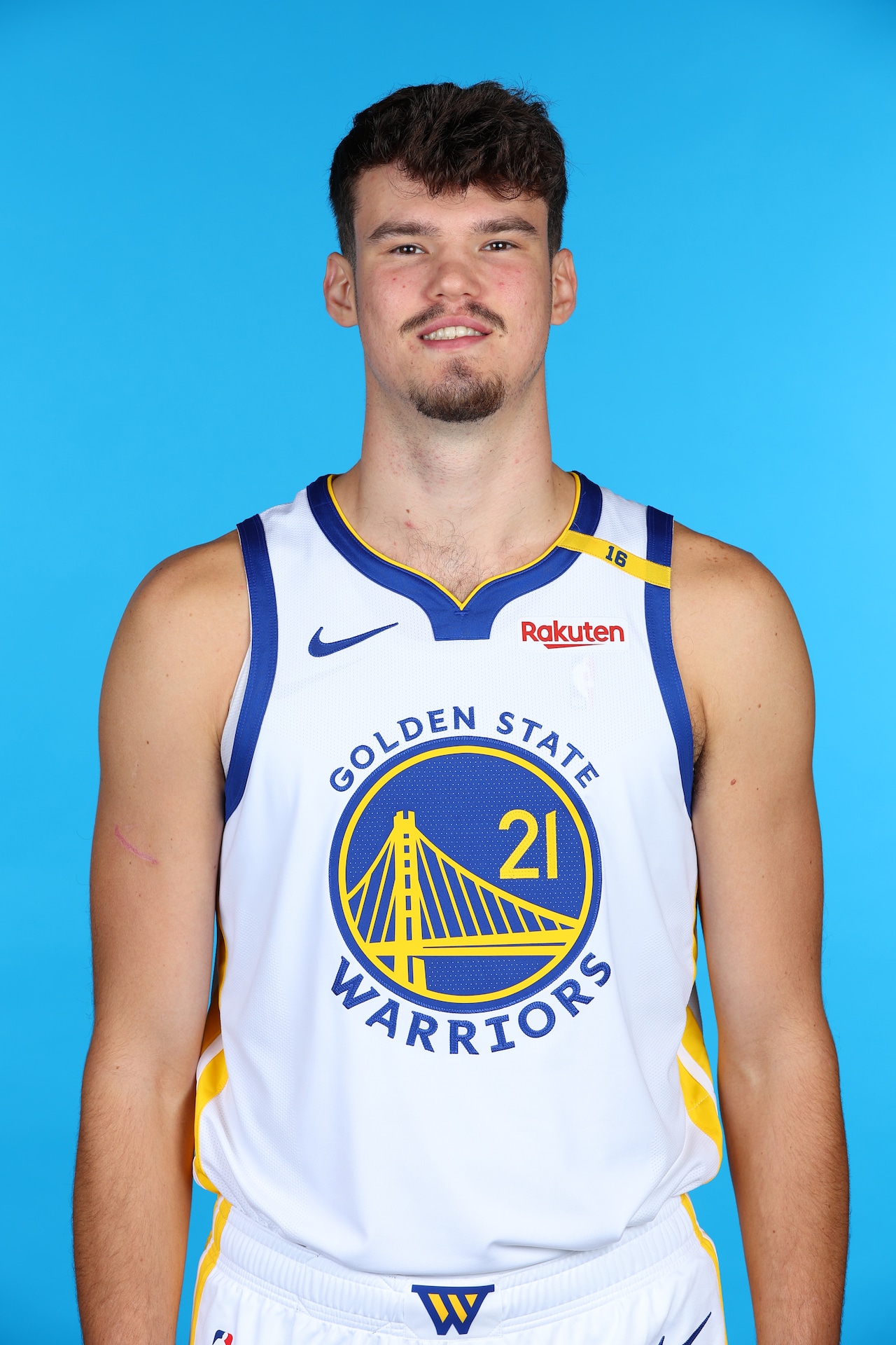 Photos: 2024-25 Golden State Warriors Media Day Portraits