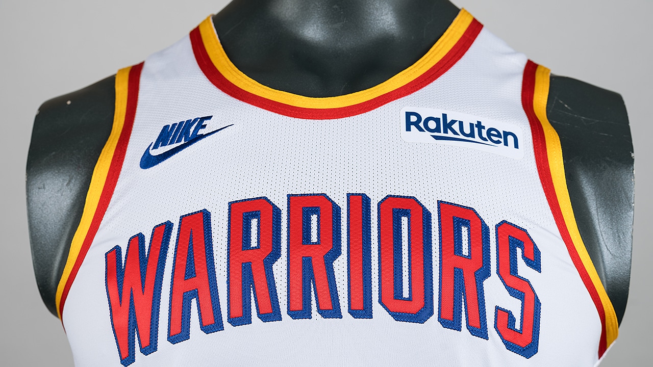 2024-25 NBA Classic Edition Uniform | Golden State Warriors