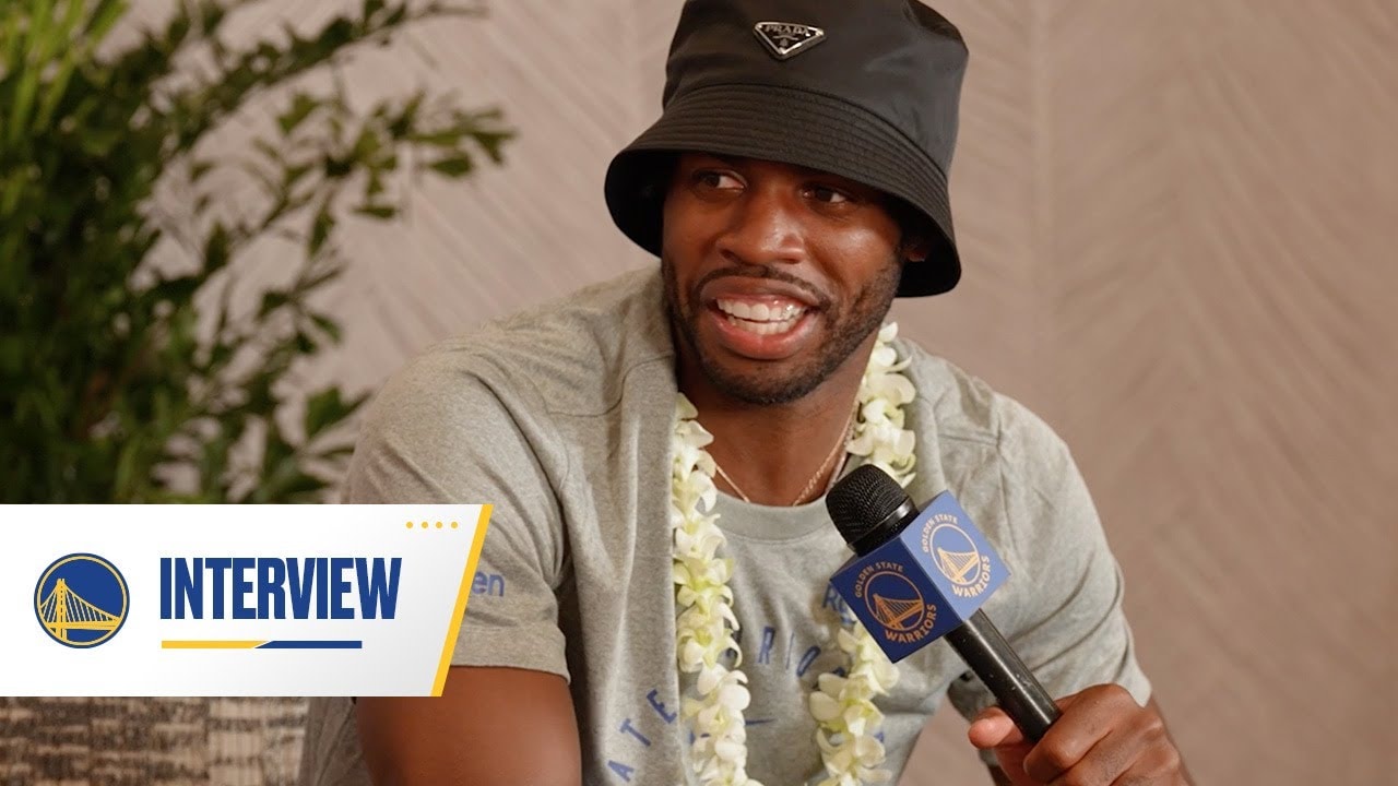 Buddy Hield's Journey from the Bahamas to the Bay | Warriors Sound ...