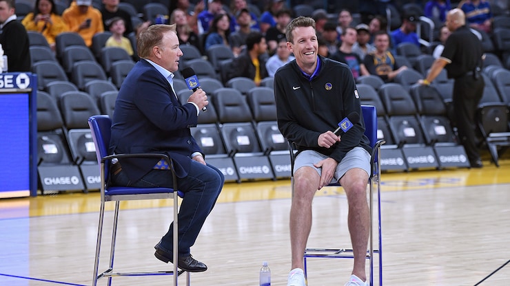 Warriors Open Practice 2025 | Golden State Warriors