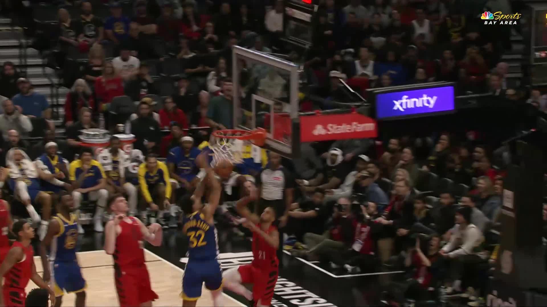 Golden State Warriors vs Portland Trail Blazers Oct 23, 2024 Game Summary