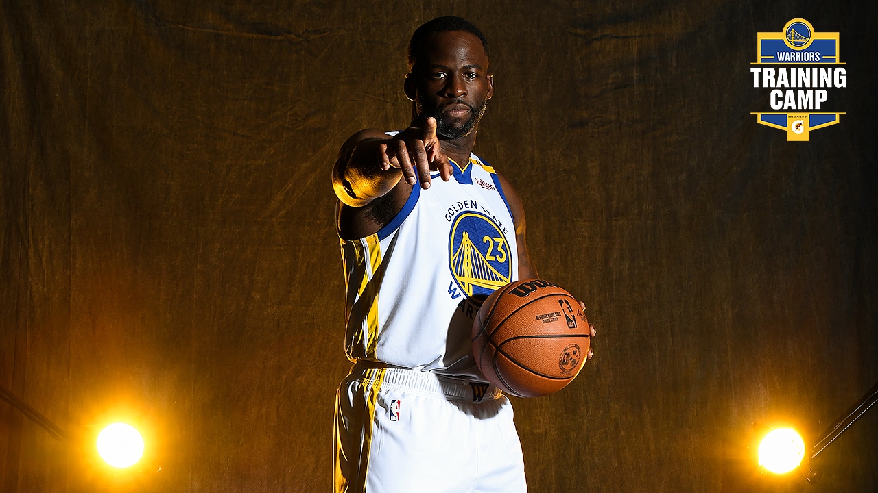 Exploring the Frontcourt with Draymond Green