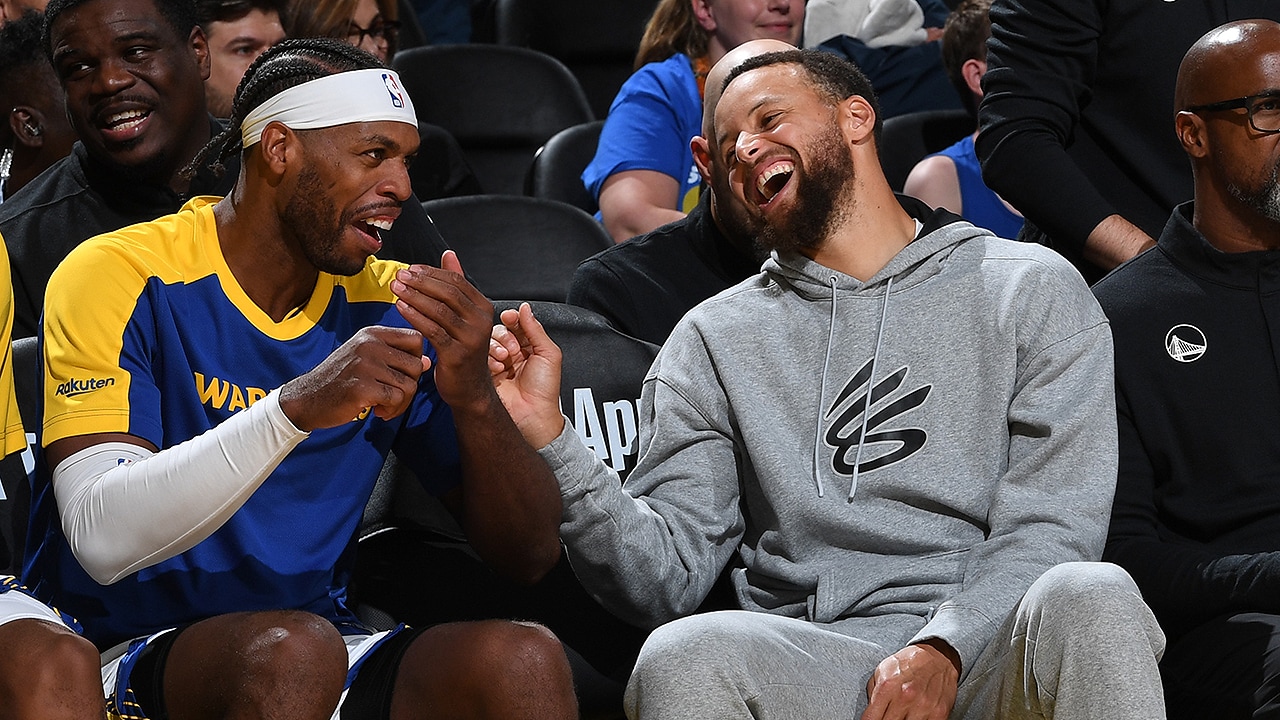 Warriors 2024-25 Roster Superlatives