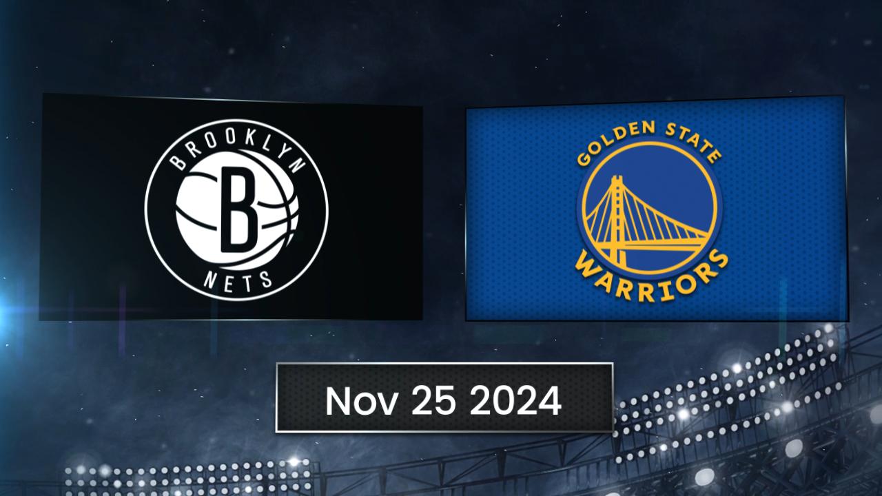 Nets Vs Warriors Tickets