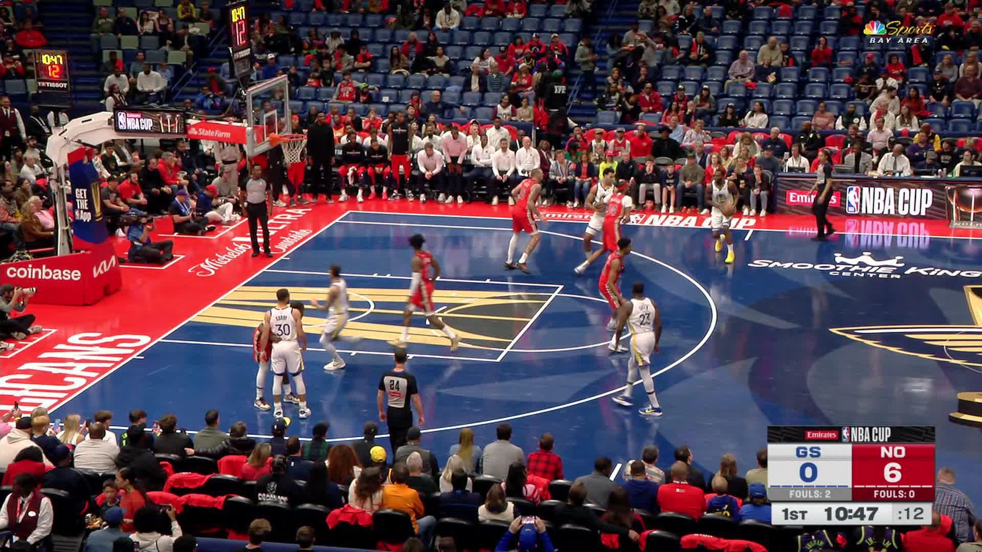 Andrew Wiggins 30 Points vs. Pelicans Highlights