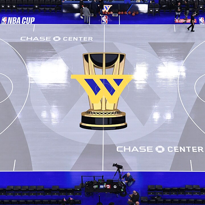 NBA Cup | Golden State Warriors