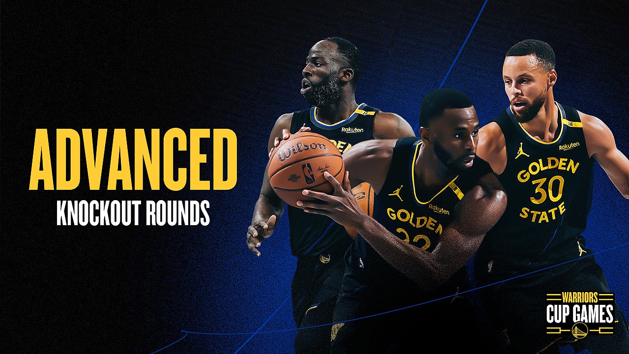 Warriors Become First Team to Advance to Knockout Stage of NBA Cup