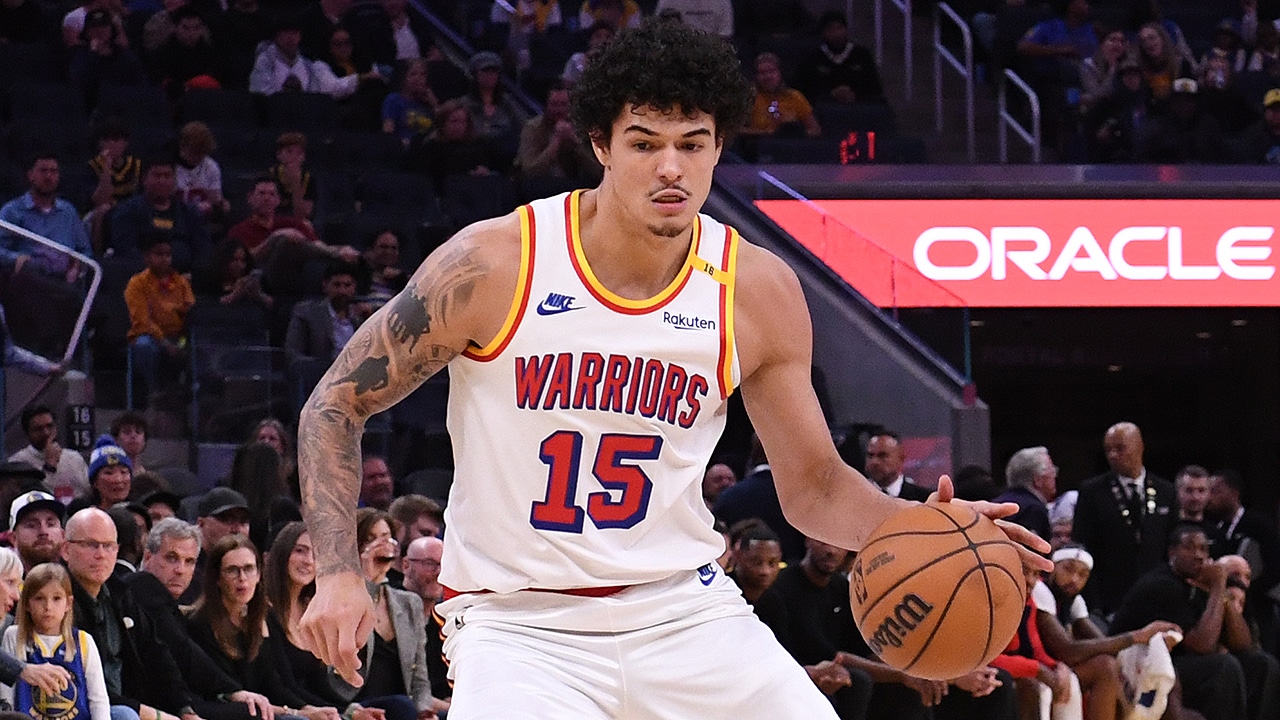 Warriors Assign Gui Santos to Santa Cruz | Golden State Warriors