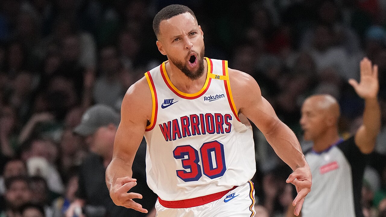 Warriors Clutch in Road Victory Over Defending Champion Celtics