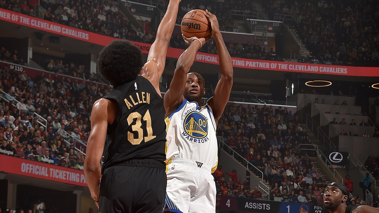 Jonathan Kuminga | Golden State Warriors | NBA.com